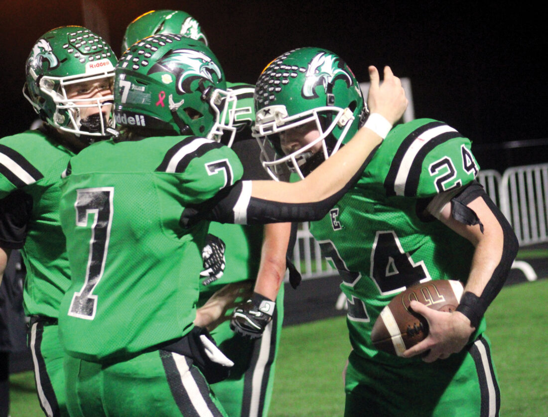 Late touchdown propels Caldwell past Eastern for regional title | News ...